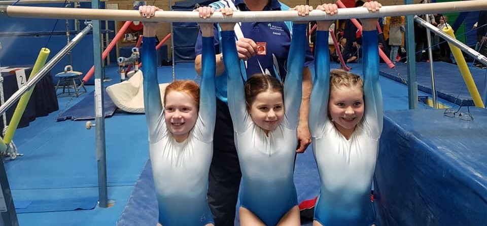 Barossa Gymnastics – From Recreational to Competitive