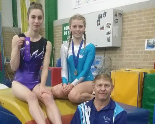 Barossa Gymnastics – From Recreational to Competitive